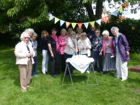 Sanderstead WI